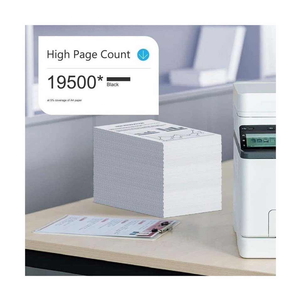 Phaser 4510 High Capacity Toner Cartridge 113R00712 - 1 Pack 113R00712 ...