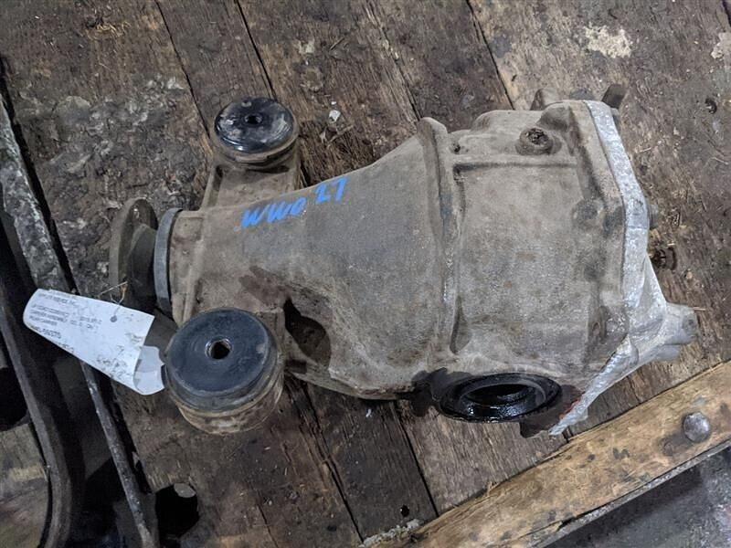 2013-2016 Scion FRS Rear Axle Differential Carrier Assembly MT | eBay