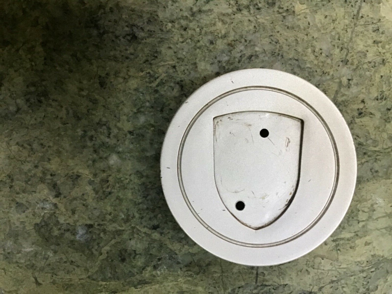 Porsche Center Cap - missing emblem P/N 993.361.303.09 | eBay