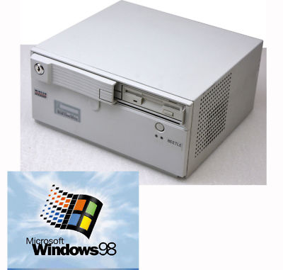 Compact PC + ISA Slot | 1200 MHz | 256 MB | 2x USB | RS 232 | LAN | LPT ...