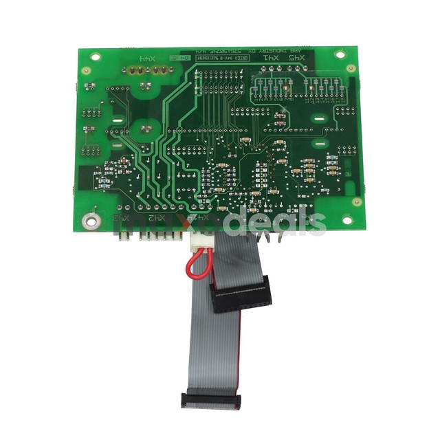 Abb NINT-53C Interface Main Circuit Board NFP for sale online | eBay