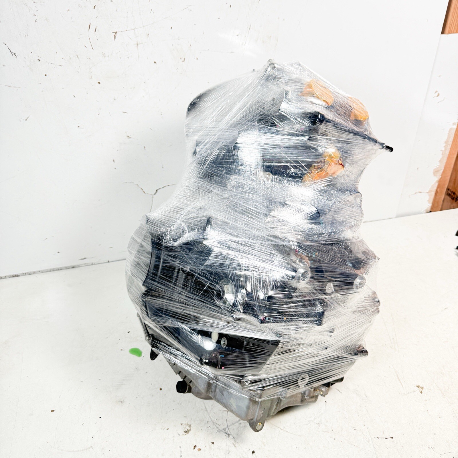 2018-2023 KAWASAKI NINJA 400 EX400 engine motor running 1600 mi SEE ...