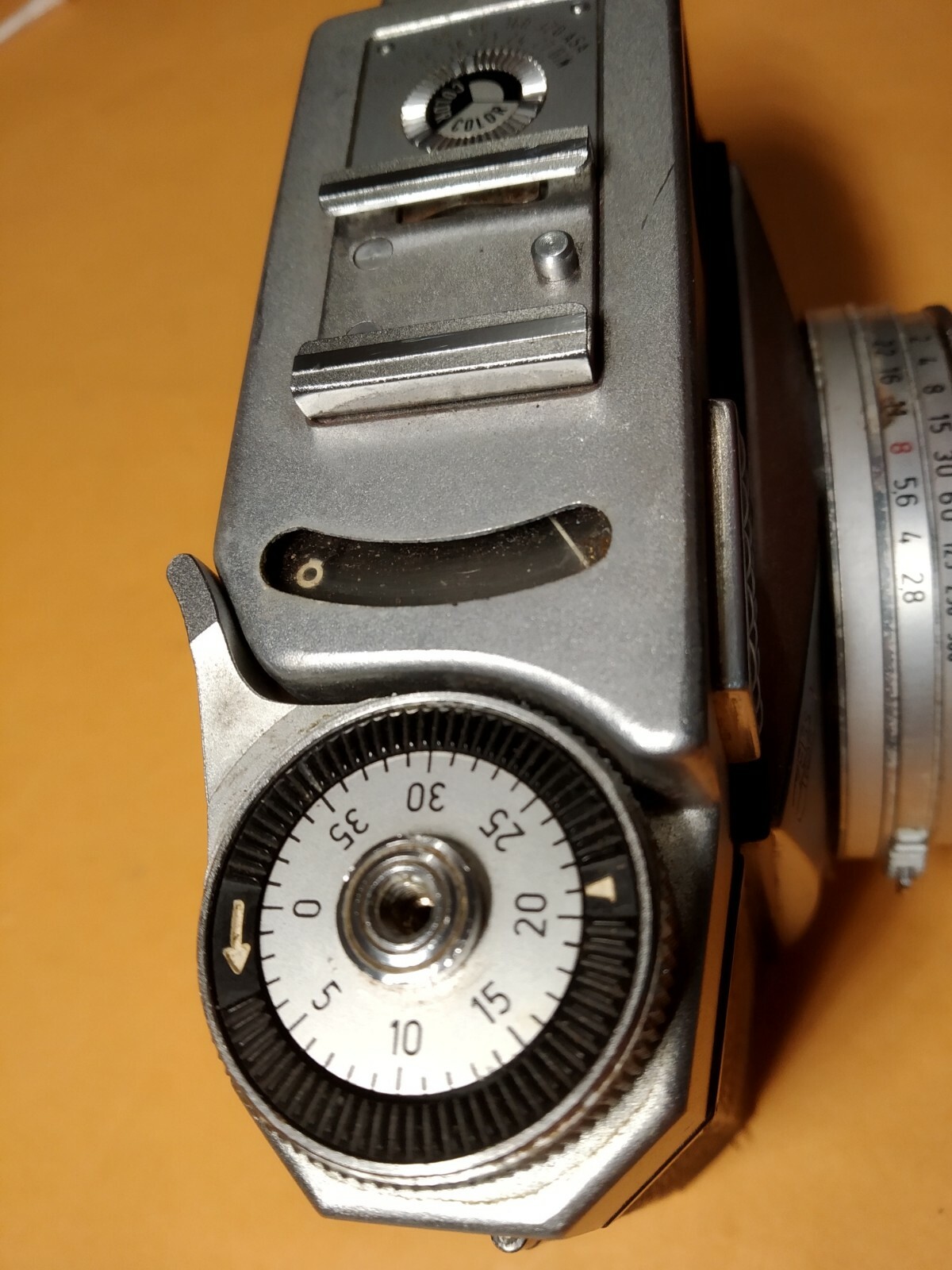 Vintage Zeiss Ikon Contina Camera PRONTOR SLK Spezial PANTAR Germany | eBay