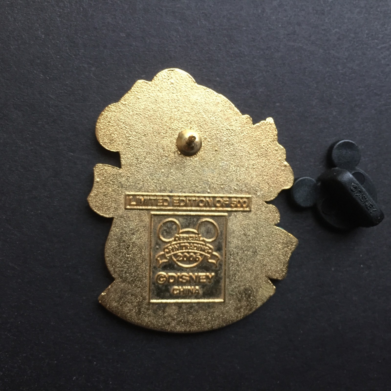 WDW - Kwanzaa 2006 Mickey Mouse Limited Edition 500 Disney Pin 51429 | eBay