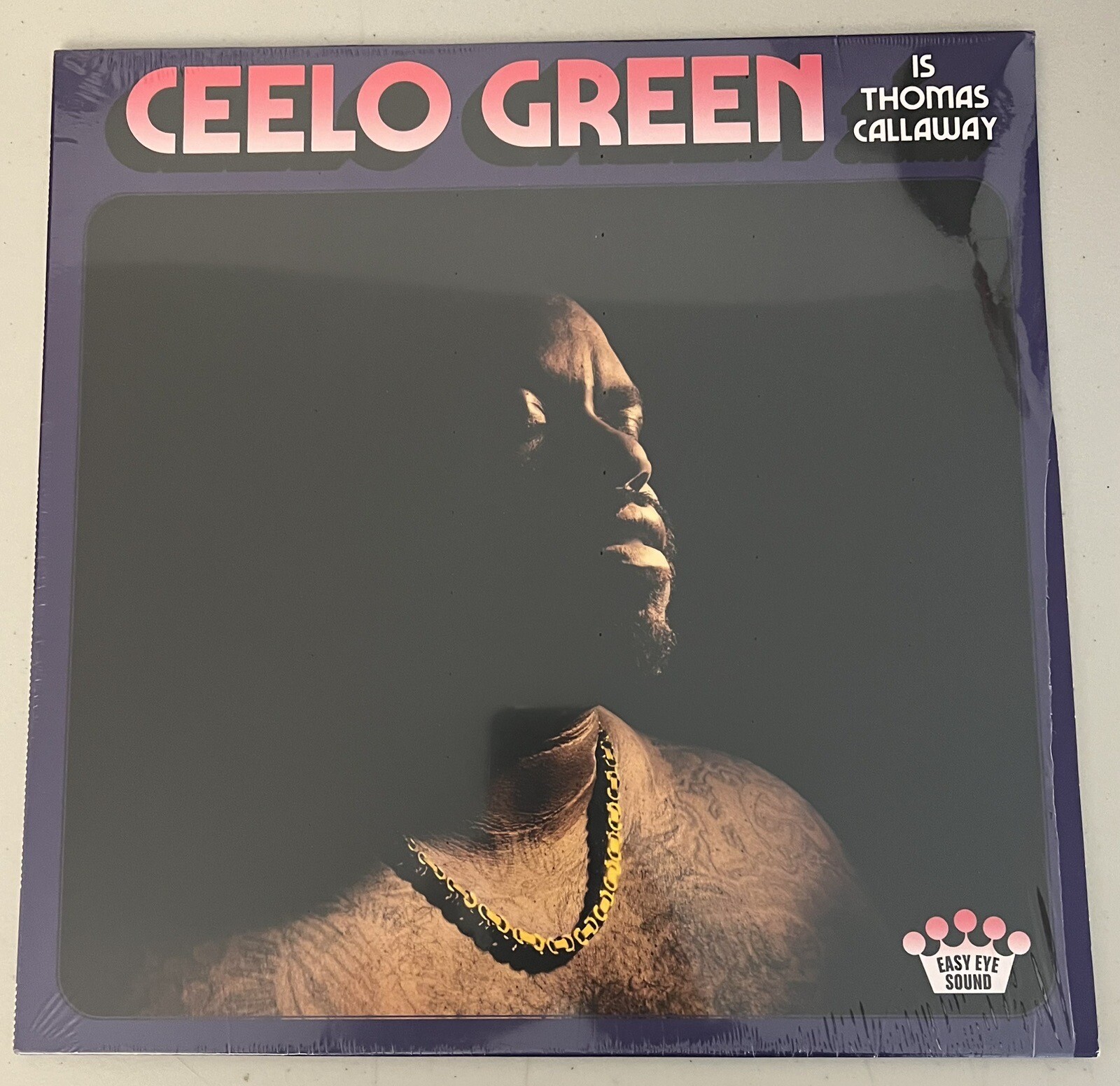 Ceelo Green Is Thomas Callaway by Ceelo Green (Record, 2020) for sale ...