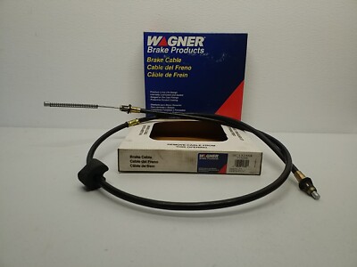 BC132368 Wagner Parking Brake Cable Made In USA F132368 Brake Cable | eBay