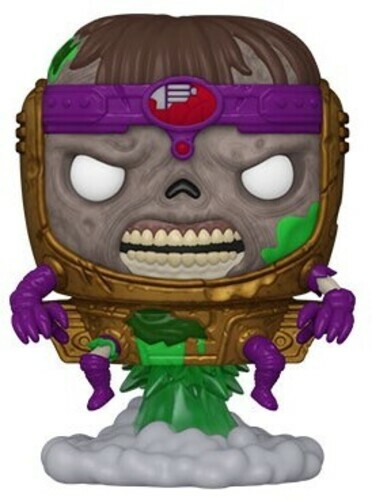 Zombie Modok Pop Marvel Zombies #791 Vinyl Figure Funko | eBay