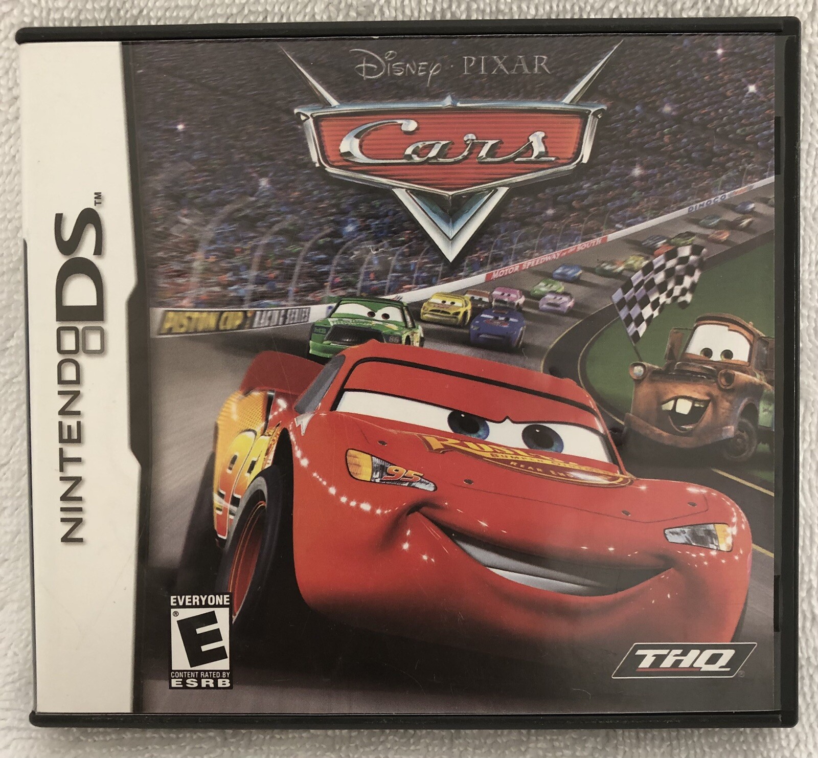 Cars Disney Action for Nintendo DS DSi 3ds for sale online | eBay
