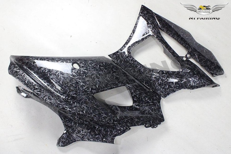 SM Forged Carbon Fiber Painted Fairing Bodywork Fit for 2022-2024 ...