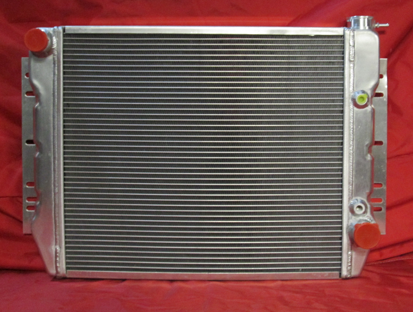 Cross Flow Radiator Shroud & Fan 1959-1970 Chevrolet Impala Caprice ...