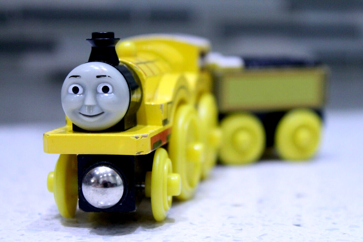 Thomas The Train Molly