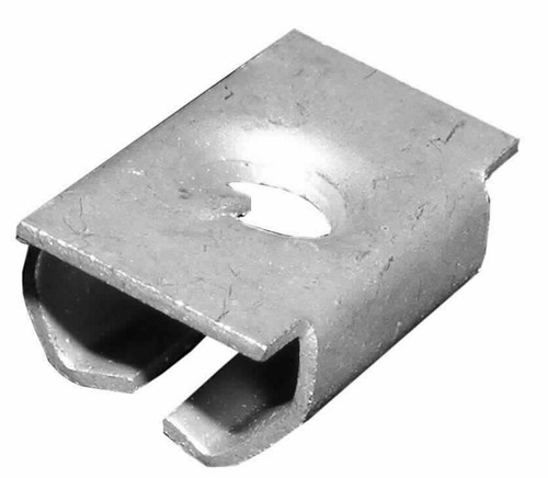 10x Retention clip Clamp Plate nut Mercedes 0019949845 58022340 C60613 ...