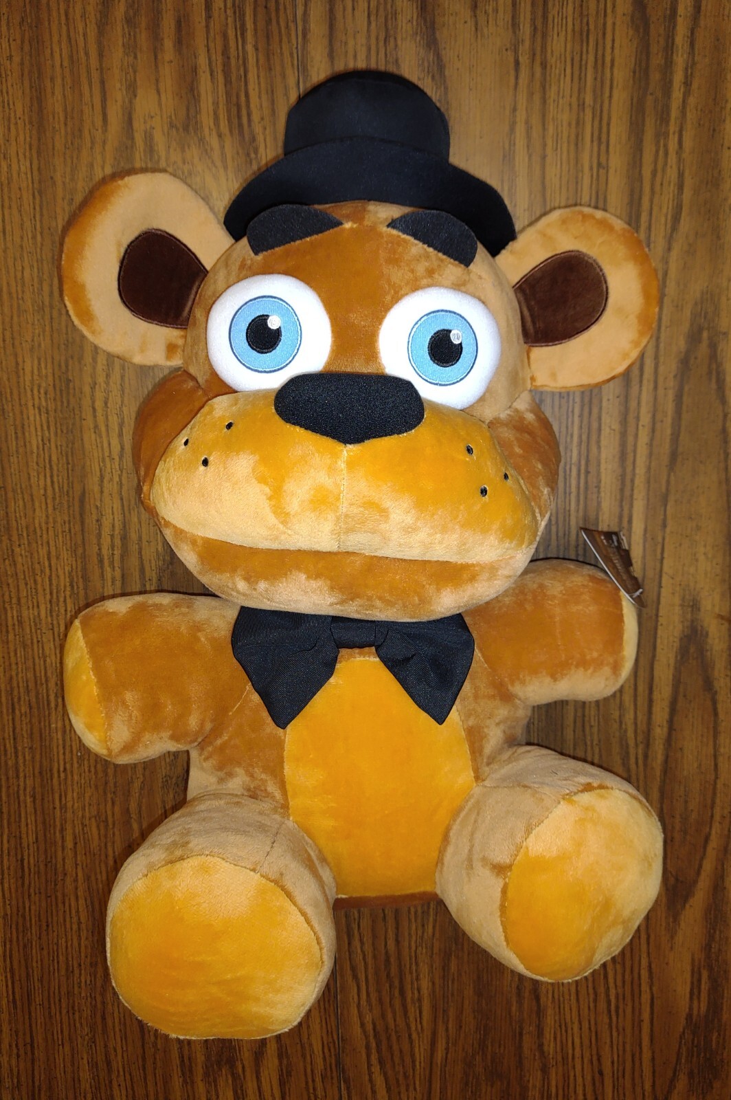 JUMBO 20" Five Nights at Freddy's FAZBEAR Plush BRAND NEW/IN STORAGE ...
