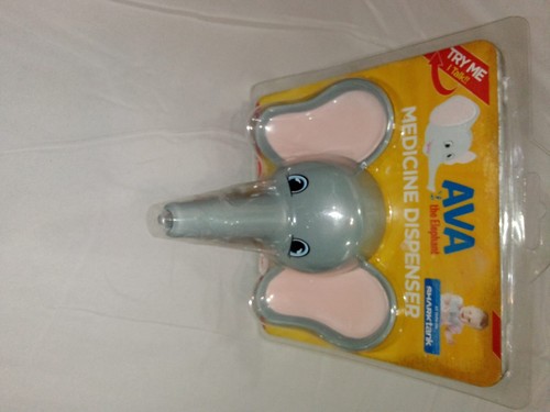 AVA The Elephant Child Singing Medicine Dispenser NEW Baby Delight | eBay