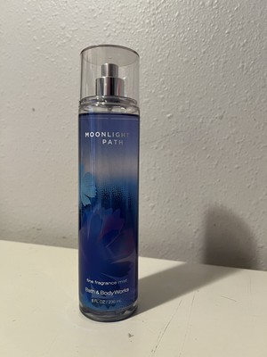 Bath & Body Works Moonlight Path Women's Body Spray - 8oz | eBay