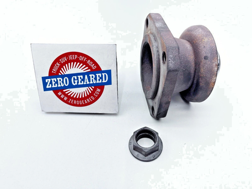 81-88 NP208C 88-91 NP241C Passenger Drop Front Flange Output Yoke 32 ...