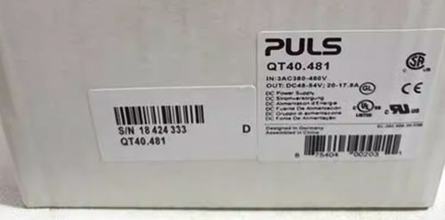 NEW PULS QT40.481 / QT40481 | eBay