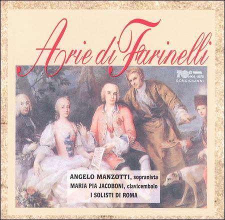 Arie di Farnelli (CD, 1995, Bongiovanni) for sale online | eBay