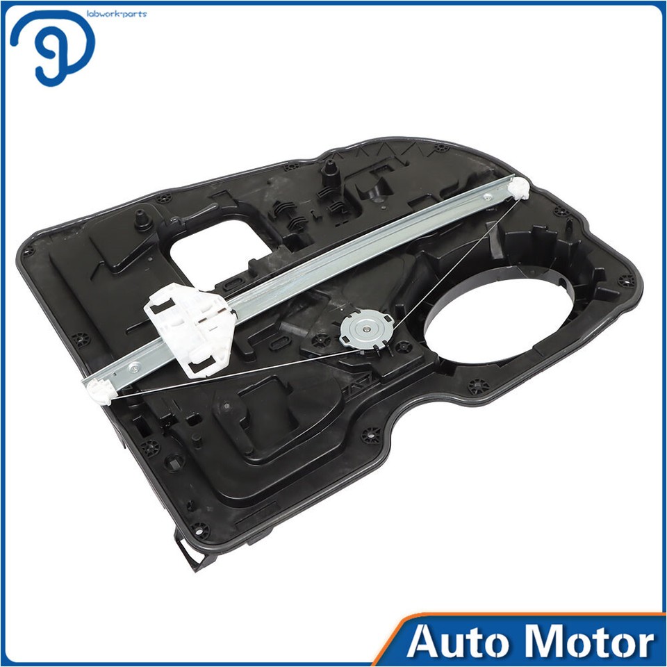 Rear Driver Window Regulator W/ Motor For 2009-2020 Ram 1500 Classic ...