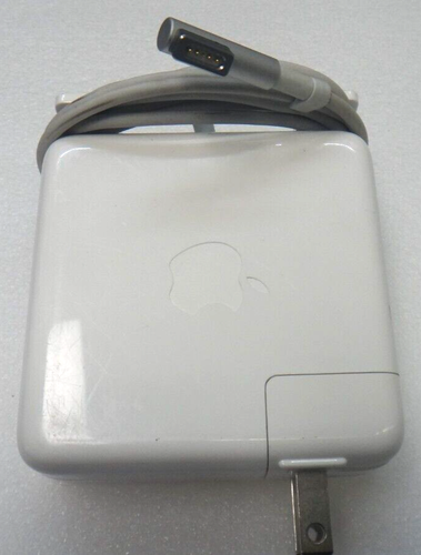 Genuine 85w Magsafe Power Adapter For Apple Macbook Pro A1222 1343 L ...