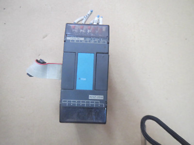 1pcs Used PLC WSZ-2DA | eBay