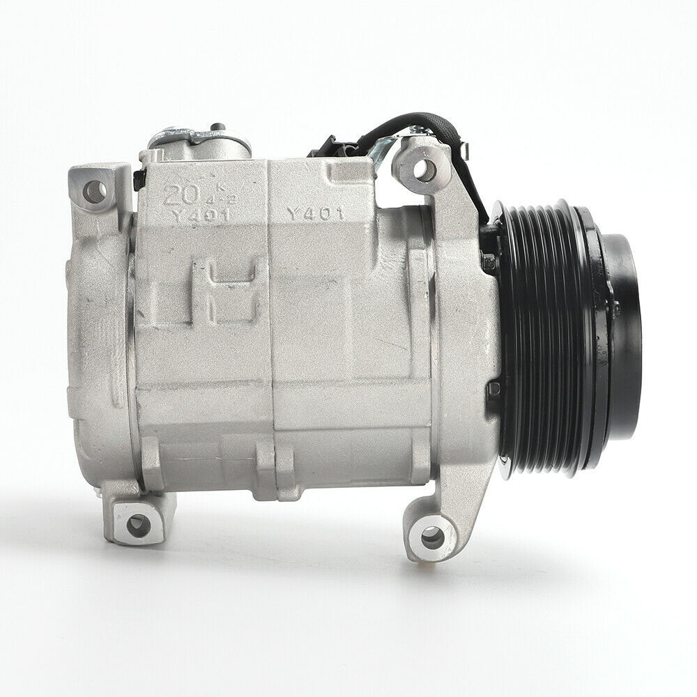 A/C AC Compressor Fits 2008-2012 Buick Enclave Chevrolet Traverse GMC ...