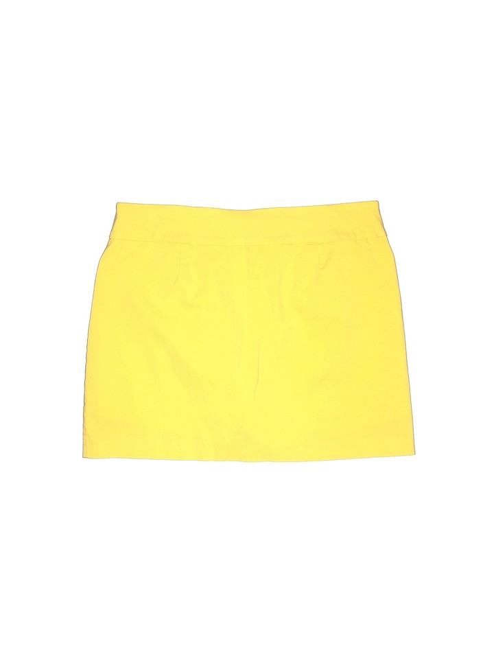 Attyre New York Women Yellow Skort 14 | eBay
