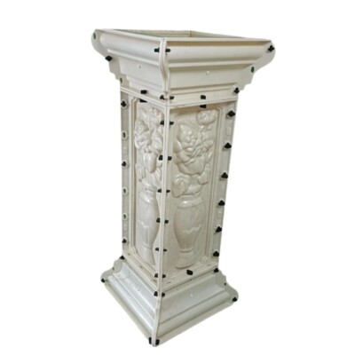 Household Roman post mold balustrade side post cement balcony building ...