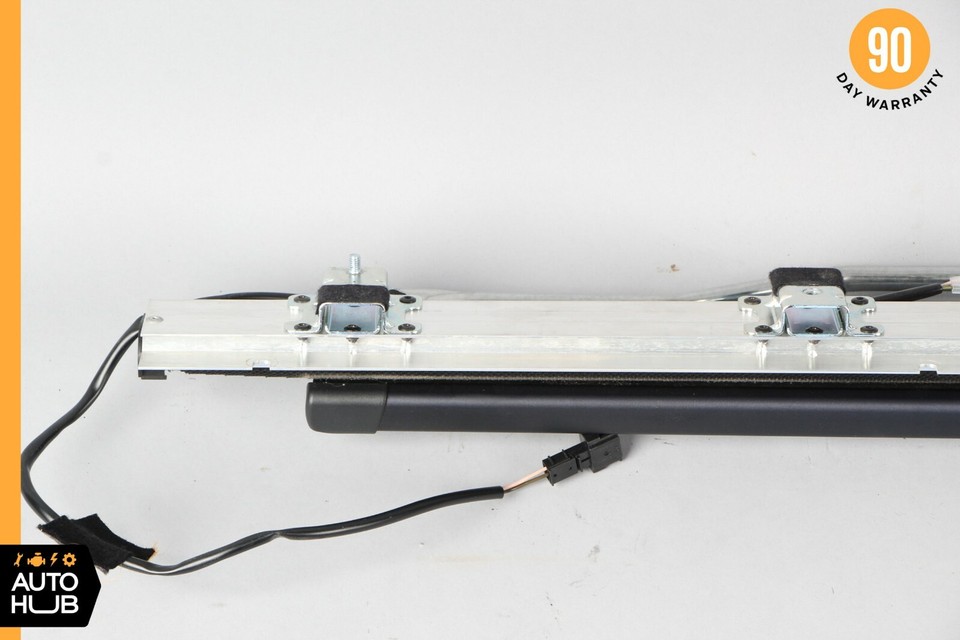 07-14 Mercede W216 CL550 CL65 AMG Rear Window Sun Shade Roller Blind ...