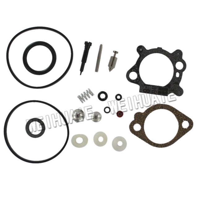 5X Carburetor Carb kit for BRIGGS & STRATTON 492495 493762 498260 ...