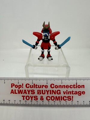 2002 Hasbro Medabots Samurai Figure SAM-19113 Inv-1614 | eBay