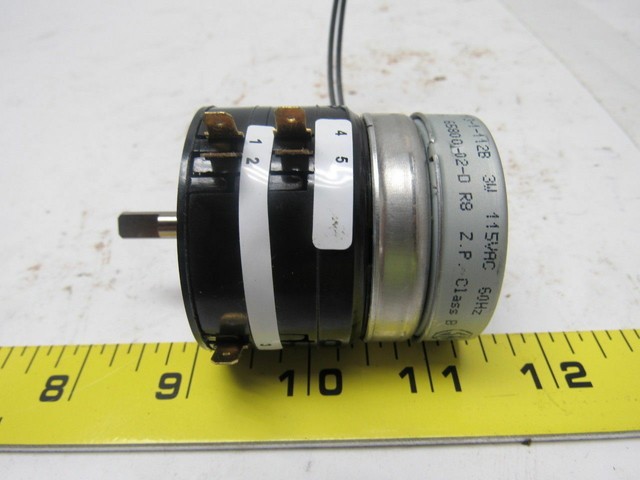 Vulcan Hart 50SM13-1-112B Timer MTSP1037 M2020 115V 3W 60Hz for sale ...