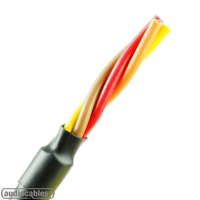 Mogami W3104 Superflexible High Definition AWG Speaker Cable for sale ...