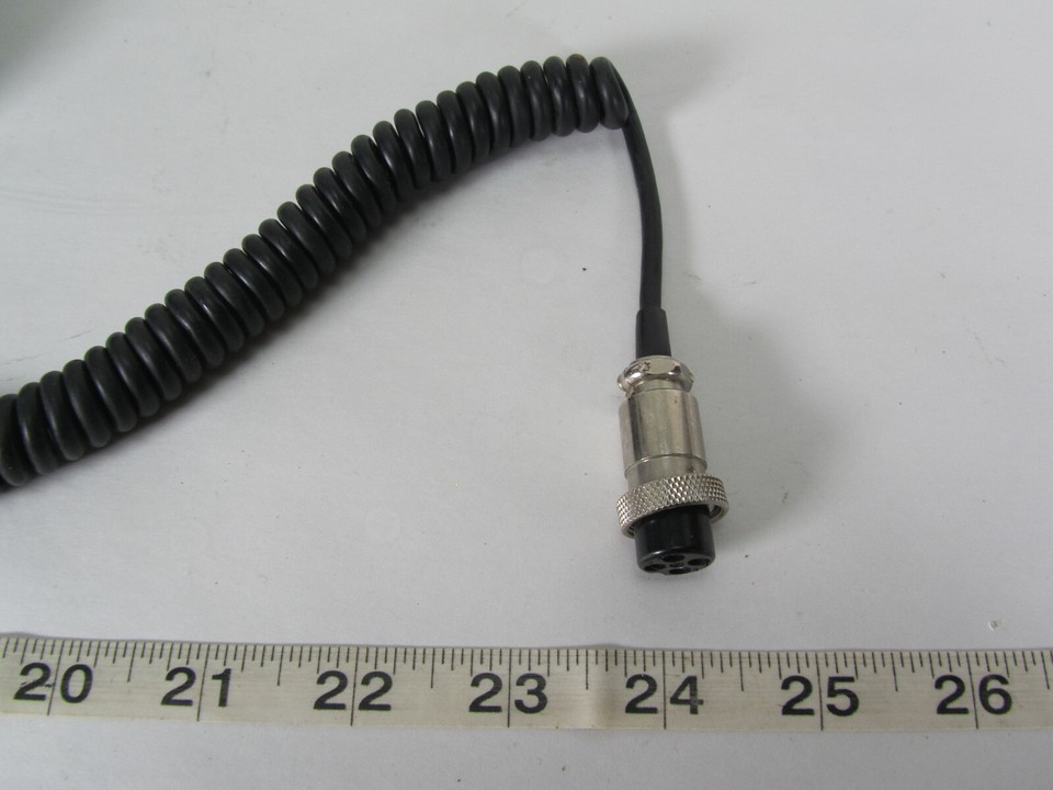Yaesu YD148 Dynamic Desk Stand Microphone For Ham Radio | eBay