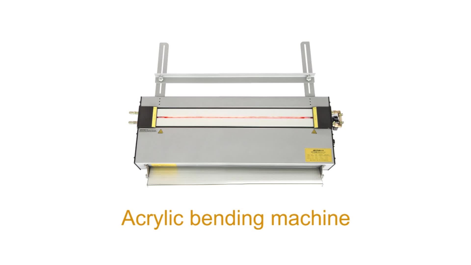 110V 52" Acrylic Bending Machine PVC Bender Heater with Infrared ...