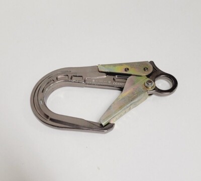 Skylotec Double Action Scaffold Hook H-157 PT FS 64 - 28kN USED SHIPS FREE | eBay