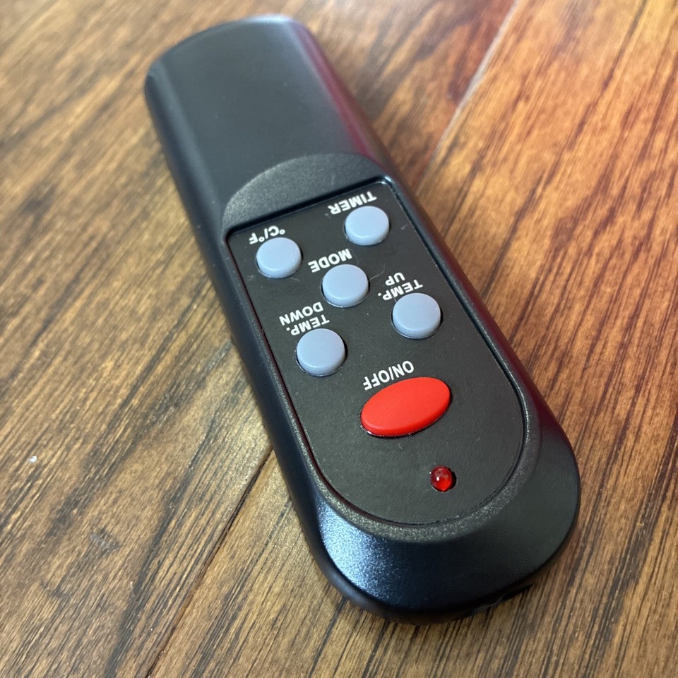 Remote Control for 1500-Watt 120V Quartz Heater ATI Heat Serve Best ...
