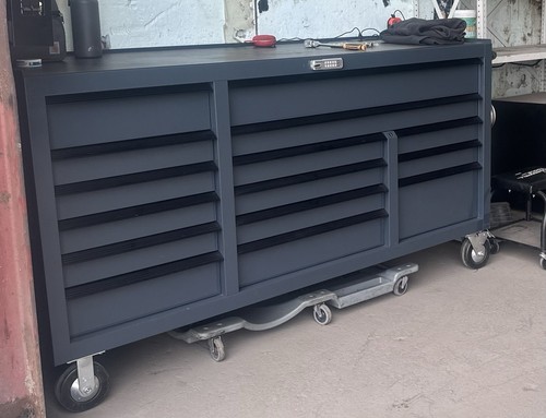 Cornwell 76” Pro Series Toolbox | eBay