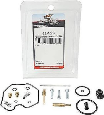 Set Révision Carburateur Honda XR 100 R 1997 | eBay