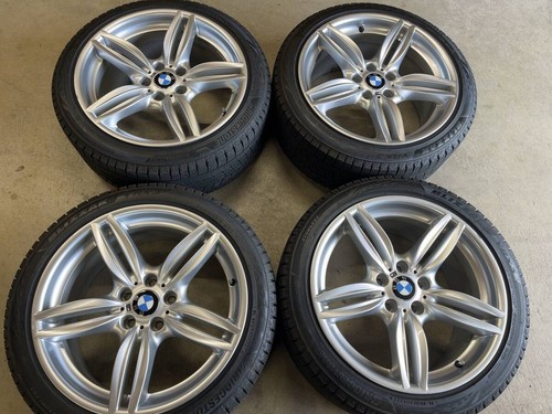 JDM BMW F10 F11 F12 genuine product BS VRX3 19 inch 4Book set No Tires ...