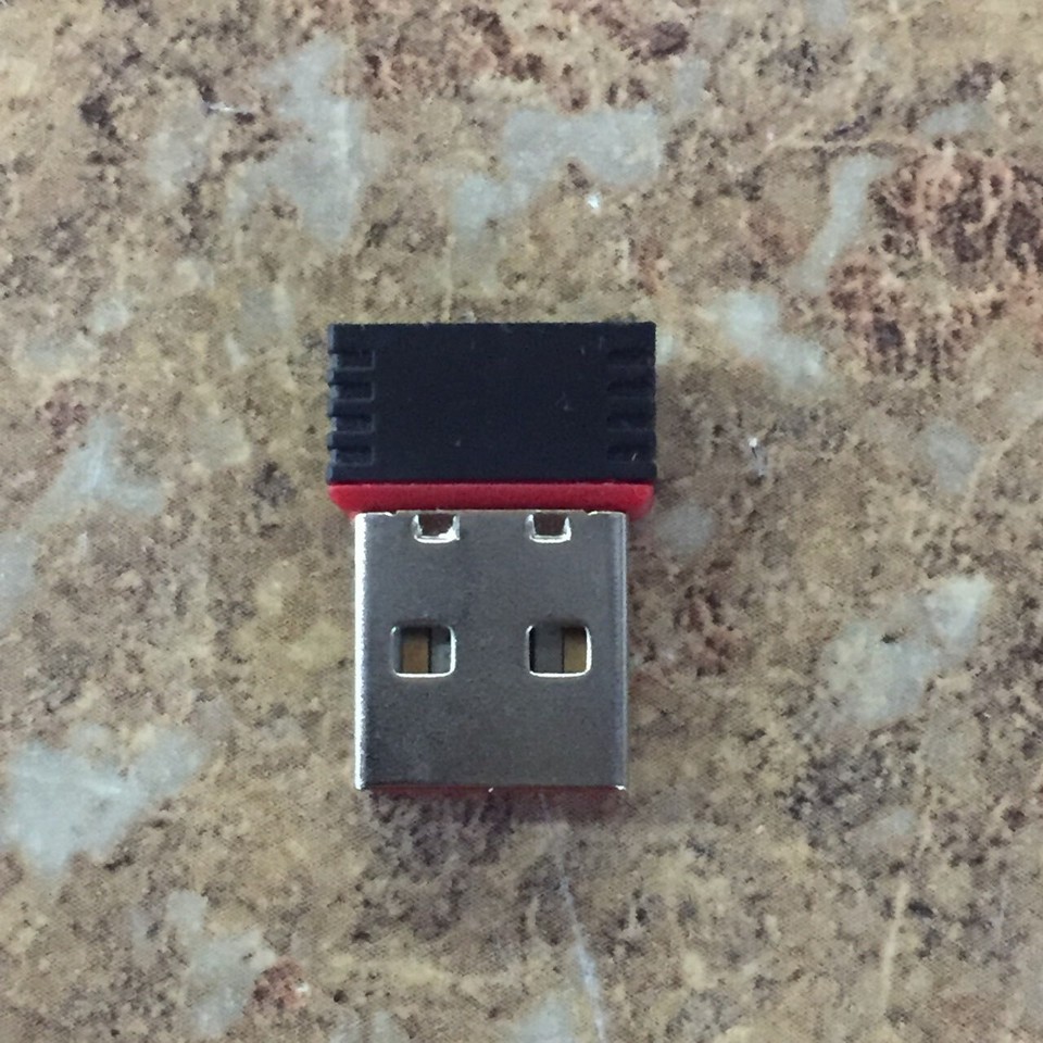 NEW Realtek RTL8188 USB WiFi 802.11B/G/N Adapter Mini Wireless Network ...