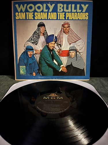 Sam The Sham And The Pharaohs - Wolly Bully - MGM Records Mono Press T ...