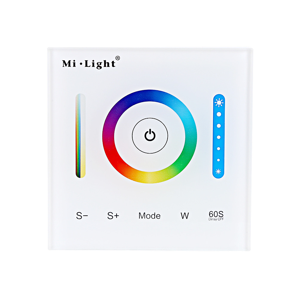 Mi Light / MIBOXER GU10 E14 E27 RGB CCT RGBW LED Glühbirne Birne Spot ...