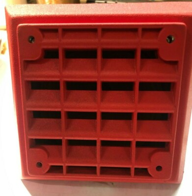 Wheelock Vandal Resistant Wall Mount Speaker ET-1080 | eBay