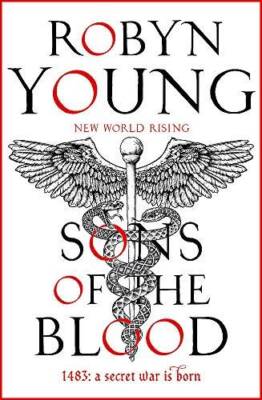 Sons Of The Blood book - Hardcover By YOUNG Robyn - VERY GOOD | eBay