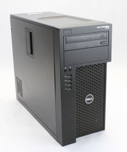 Dell PRECISION T1700 MT PC i7-4770 4.0GHz 16GB RAM Radeon HD 8490 NO ...