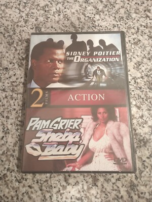 DX11891800563 THE ORGANIZATION / SHEBA, BABY DVD New 11891800563| eBay