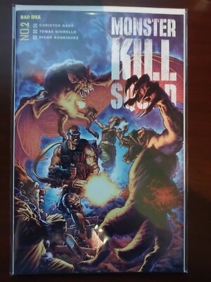 Monster Kill Squad 2 | eBay