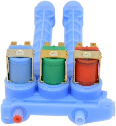 OEM Washer Water Inlet Valve for Frigidaire FAFW3511KW0 GLTF2940ES2 ...