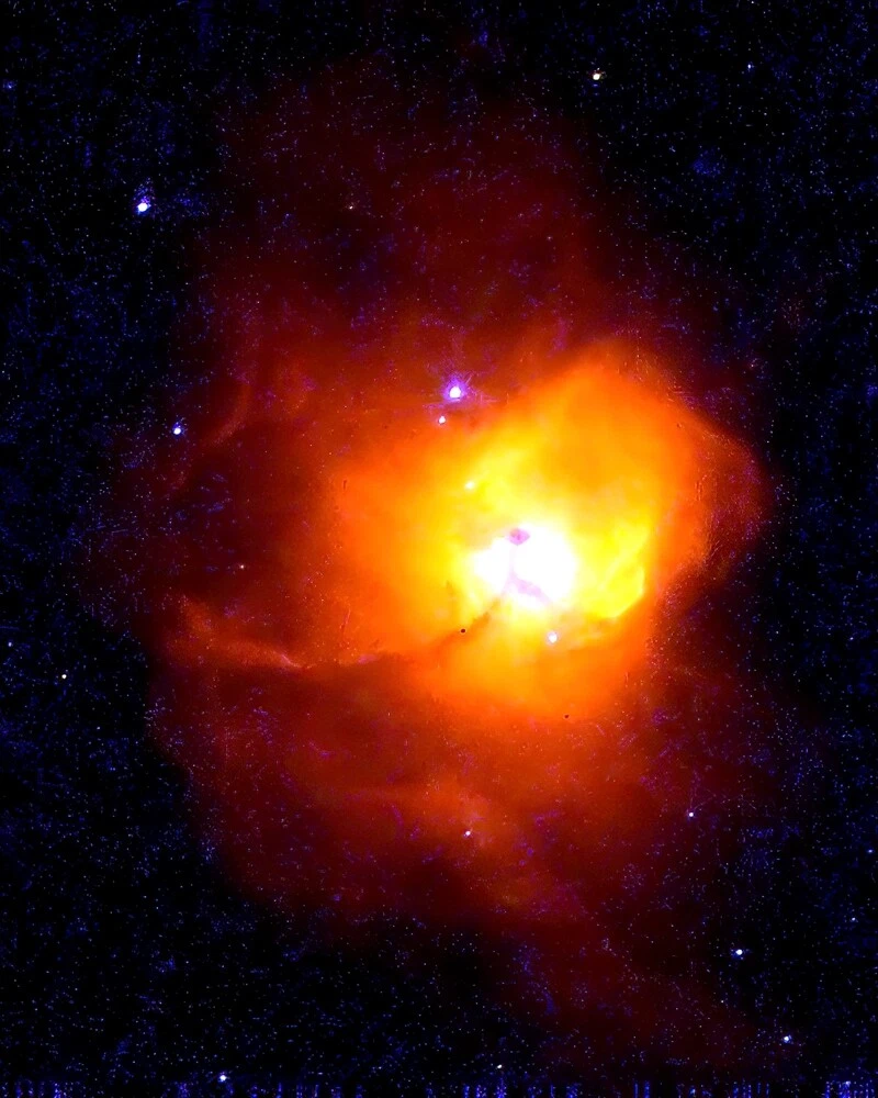 New Stars Nasa